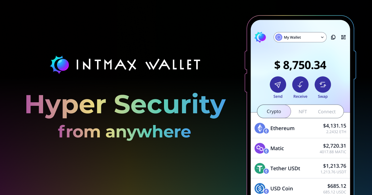 INTMAX Wallet